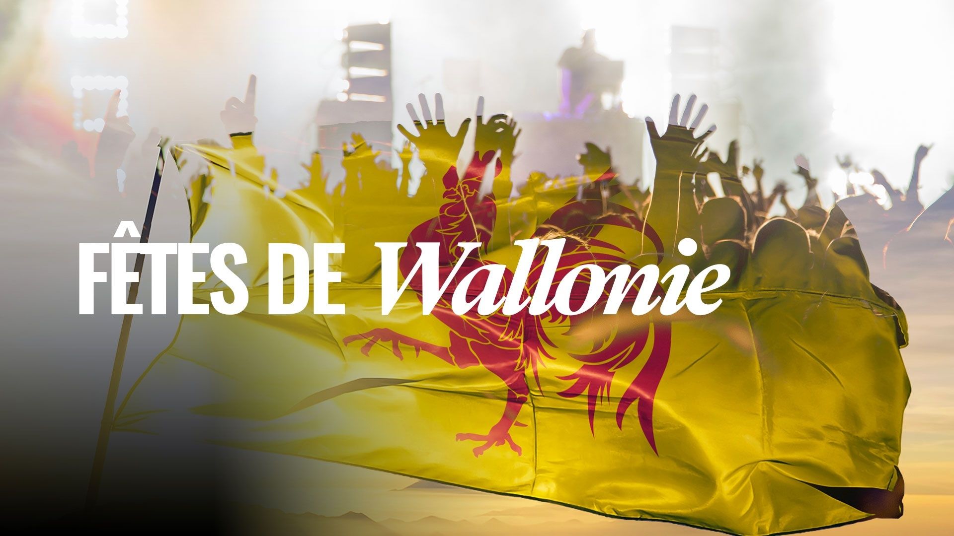 Cent ans des fêtes de Wallonie - Auvio