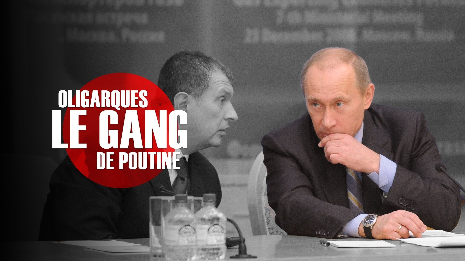 Oligarques, le gang de Poutine - Auvio