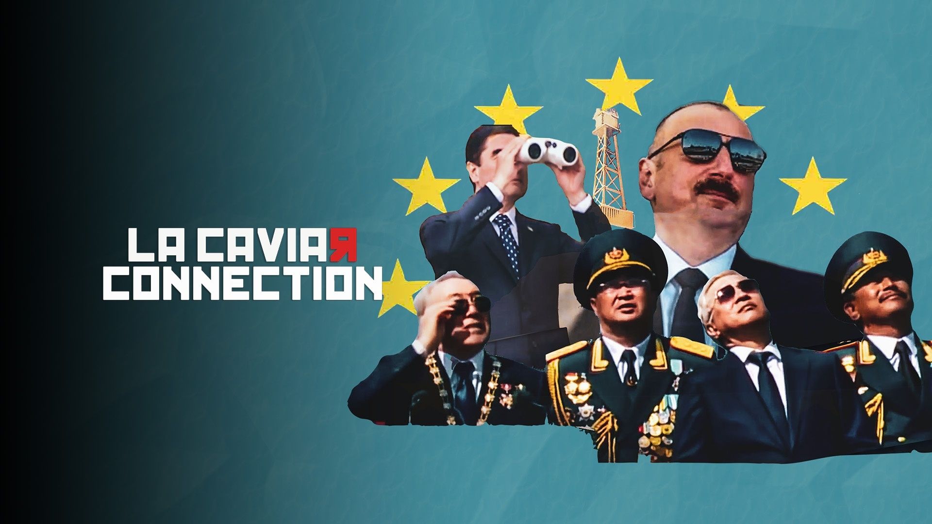 La Caviar Connection - Auvio