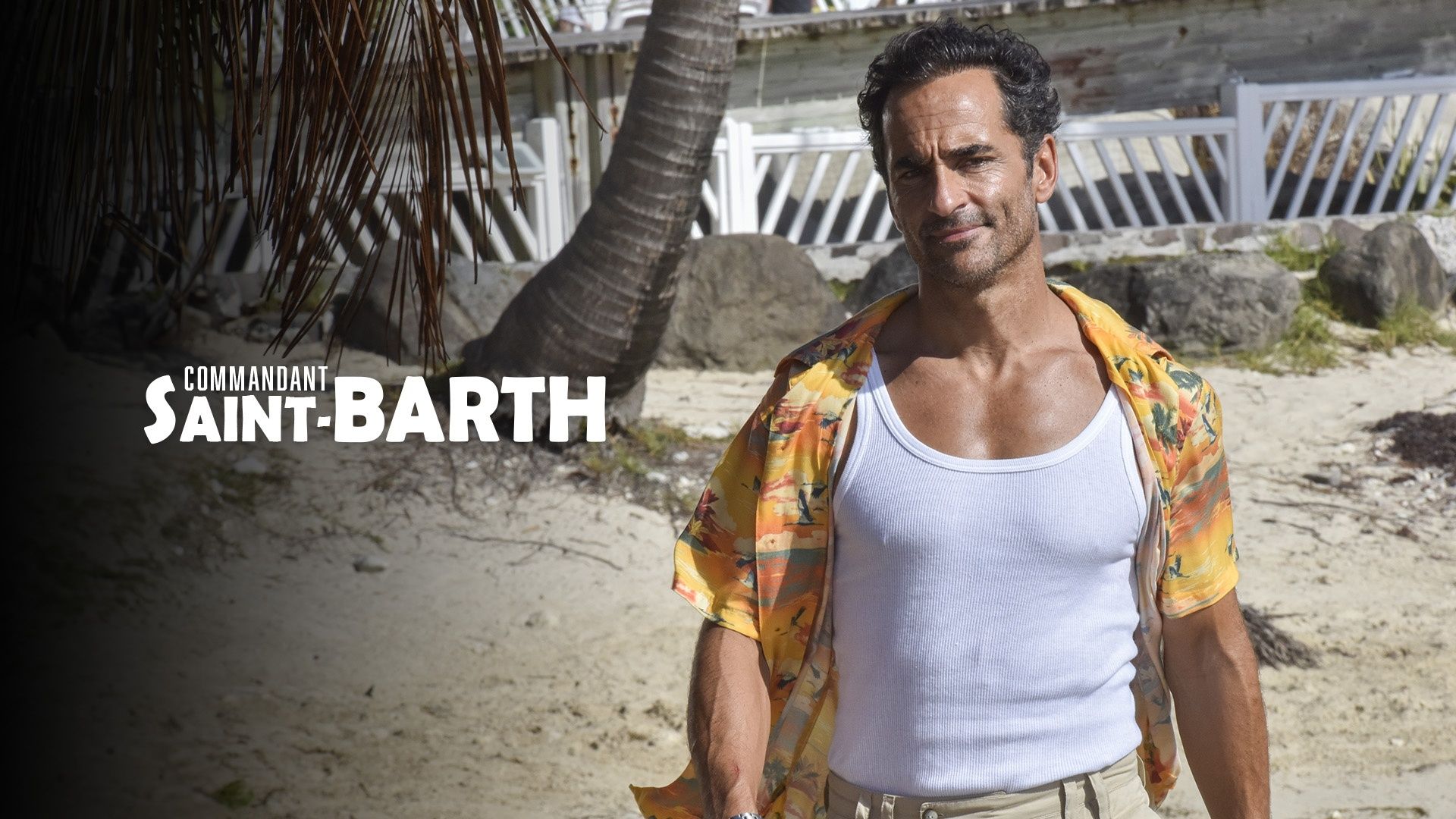 Commandant Saint-Barth - Auvio