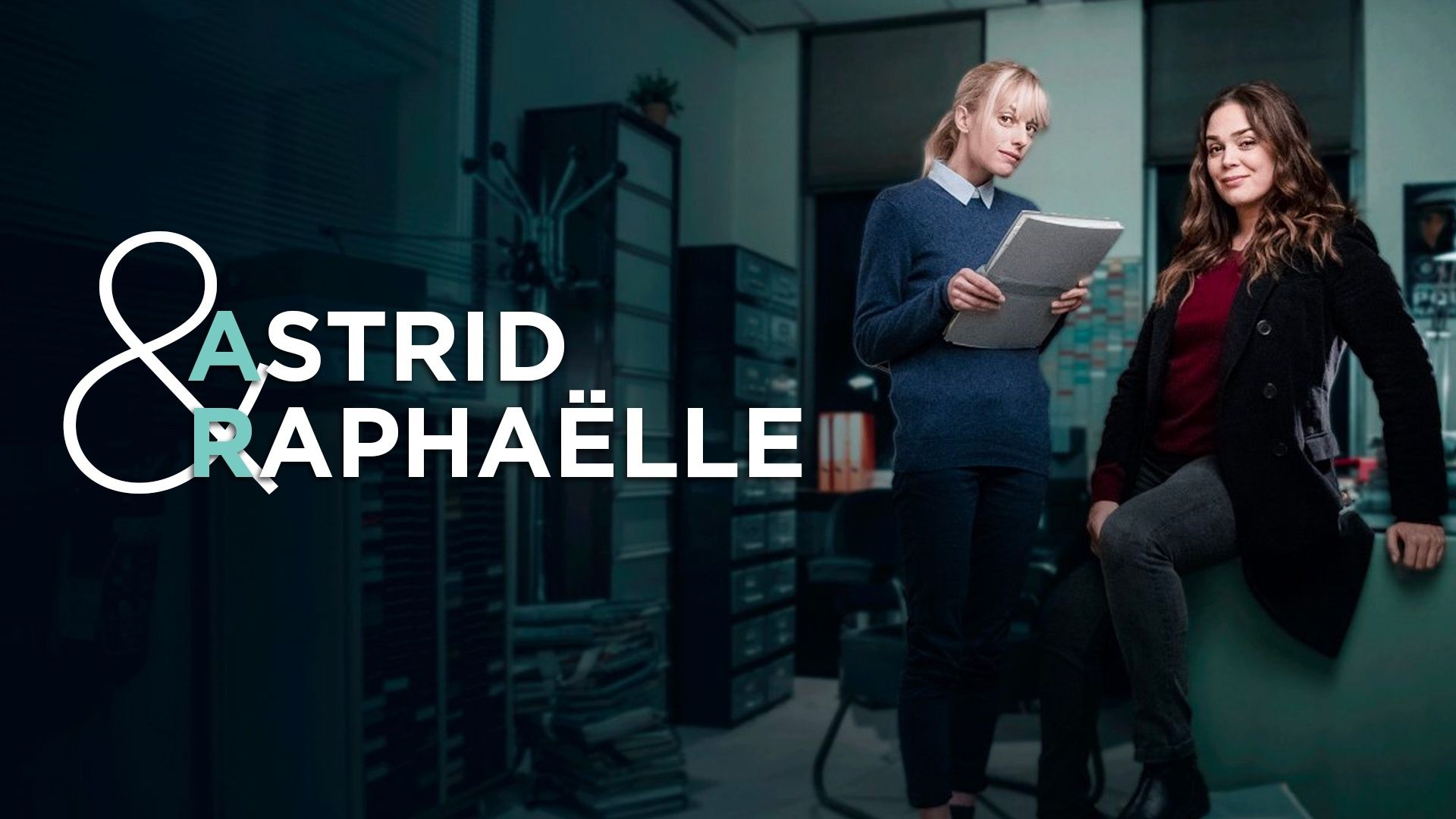 Astrid et Raphaëlle - Auvio