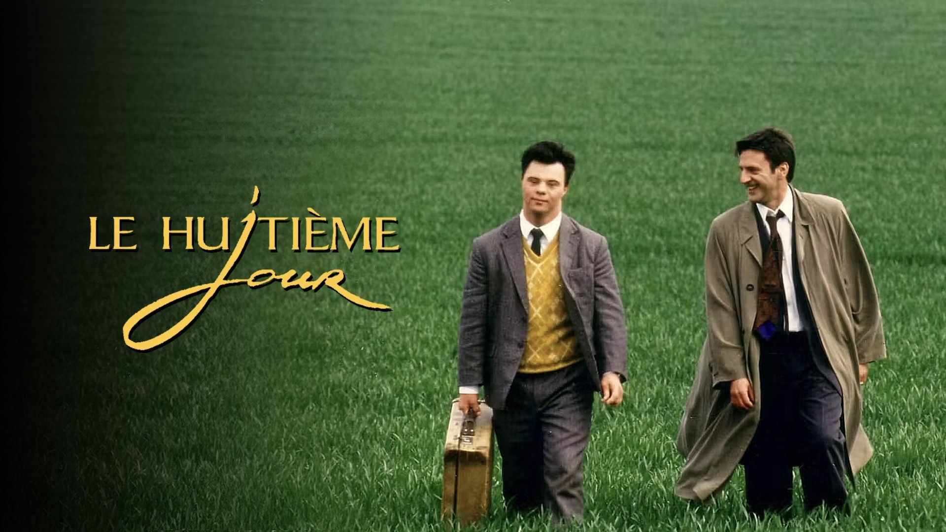 Le huitième jour - Auvio