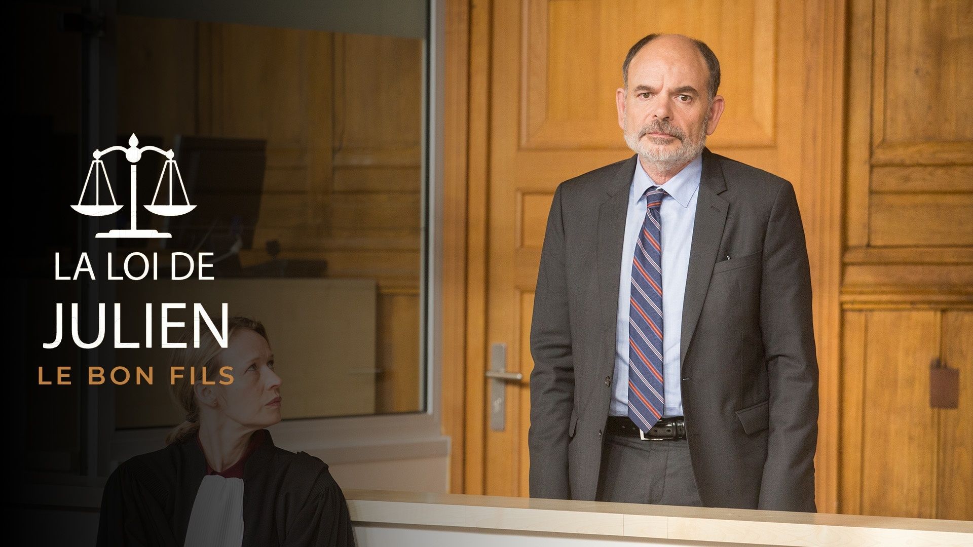La loi de Julien - le bon fils - Auvio