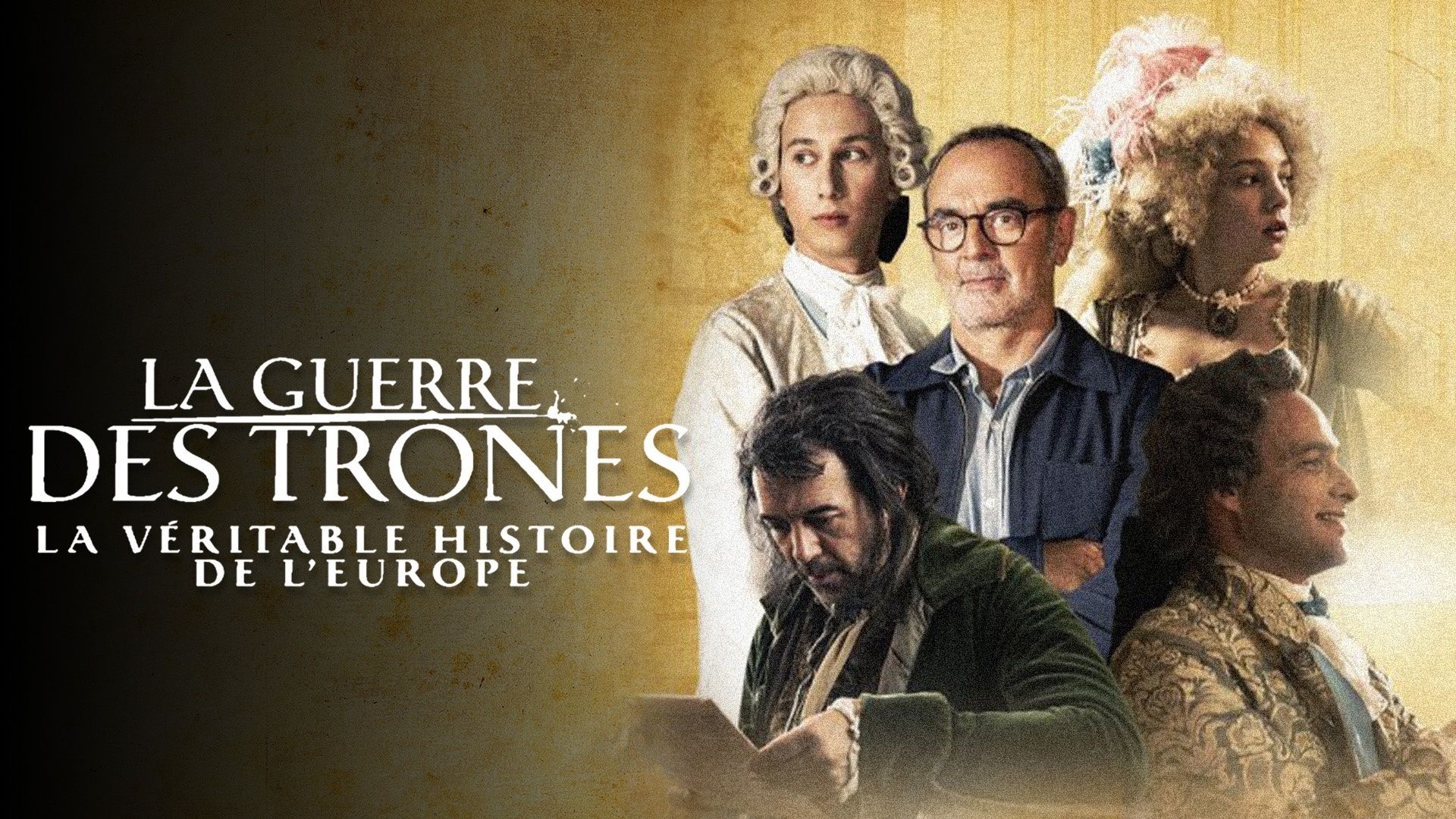 La guerre des trônes, la véritable histoire de l'Europe - Auvio