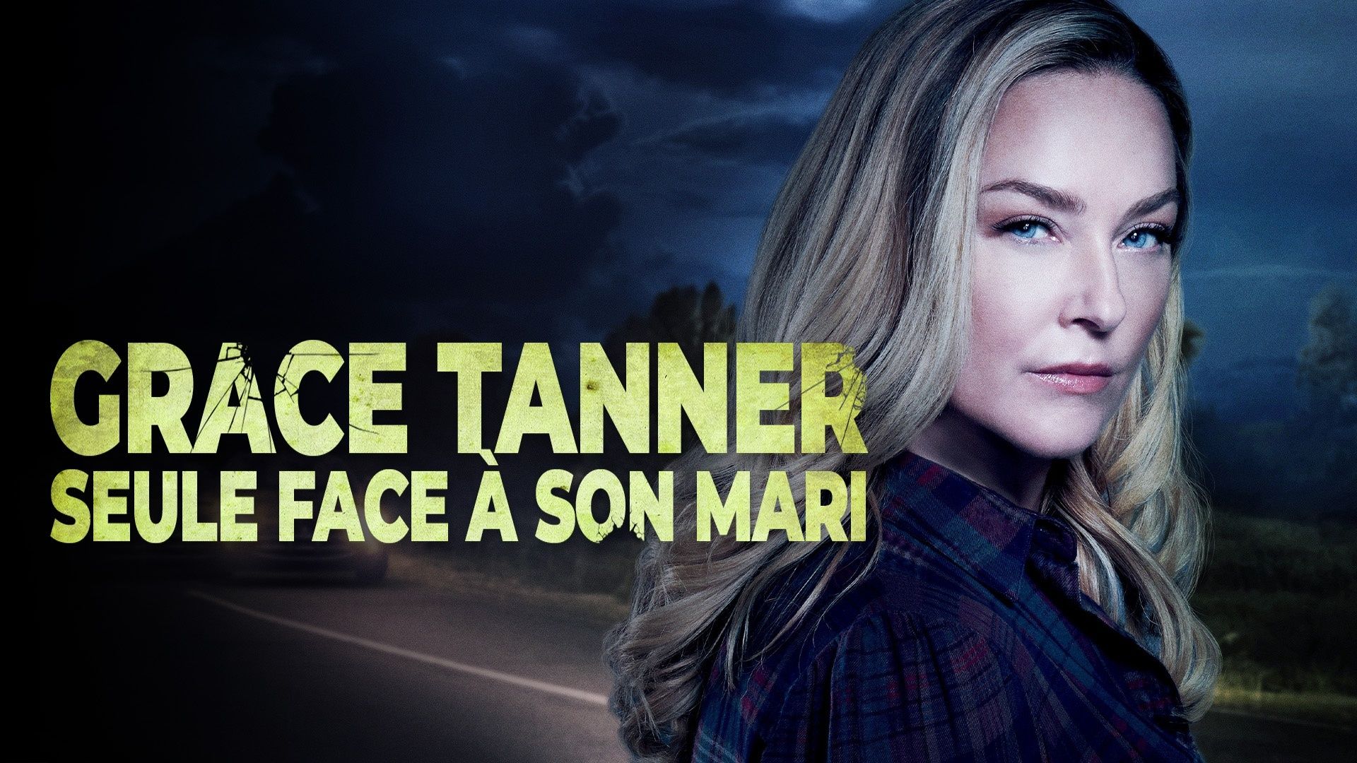 Grace Tanner, seule face à son mari - Auvio