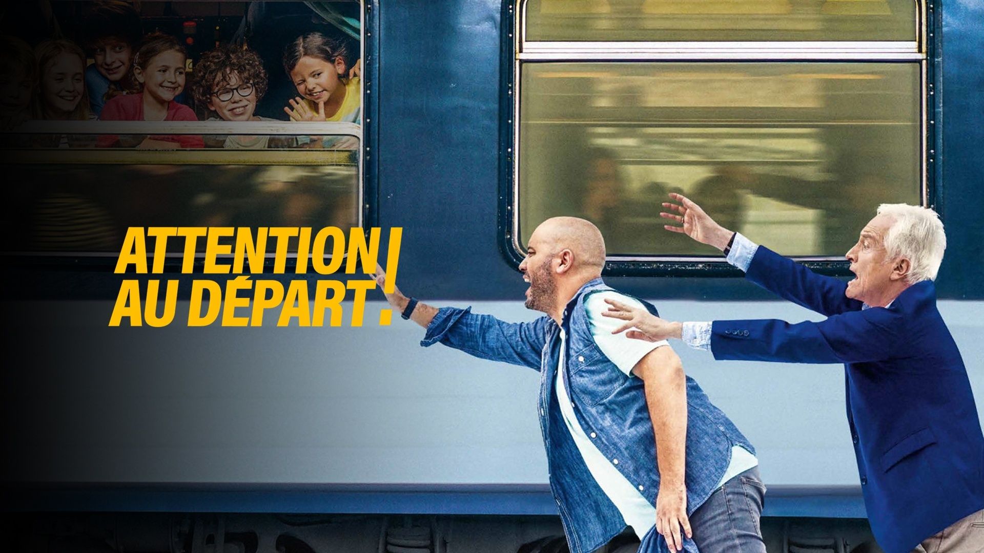 Attention au départ ! - Auvio