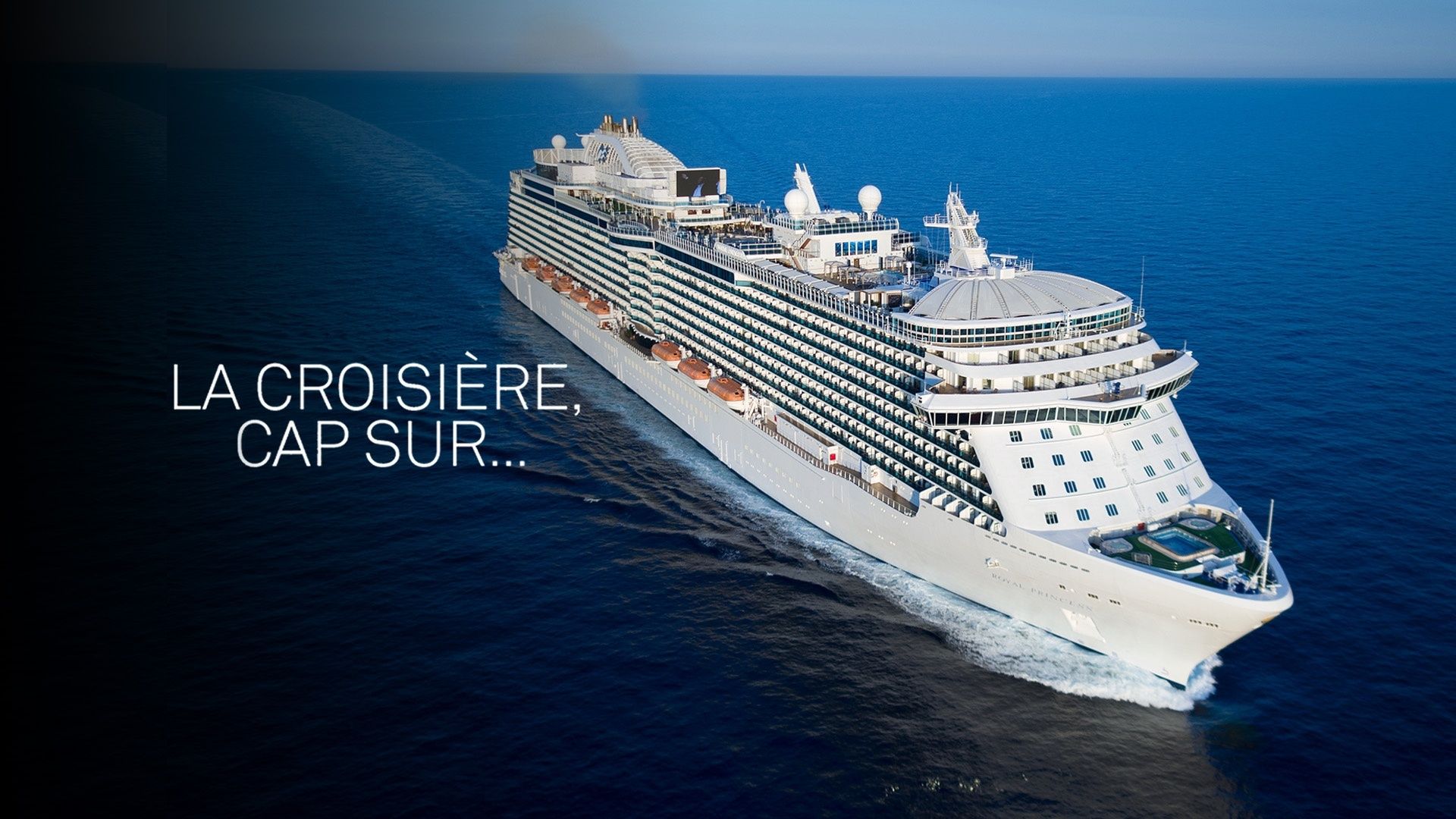 La croisière, cap sur la mer Baltique - Auvio