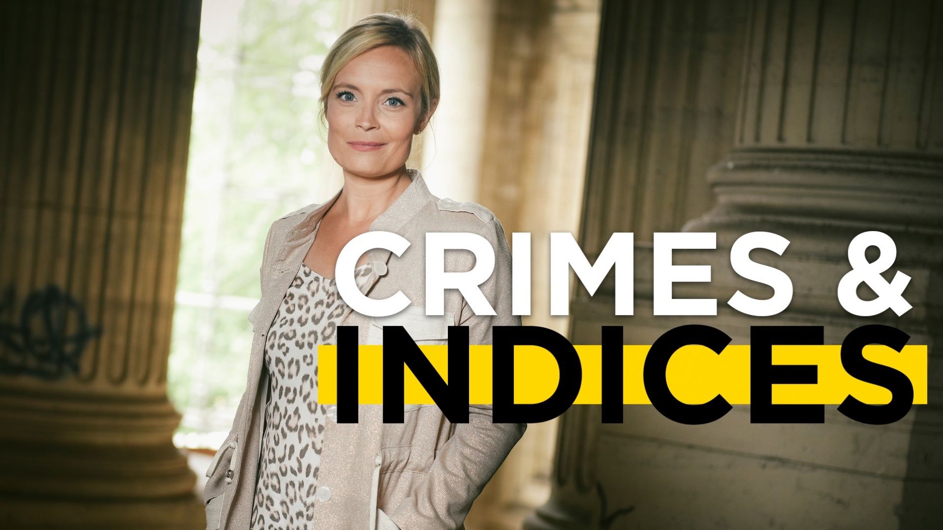 Crimes et indices - Auvio
