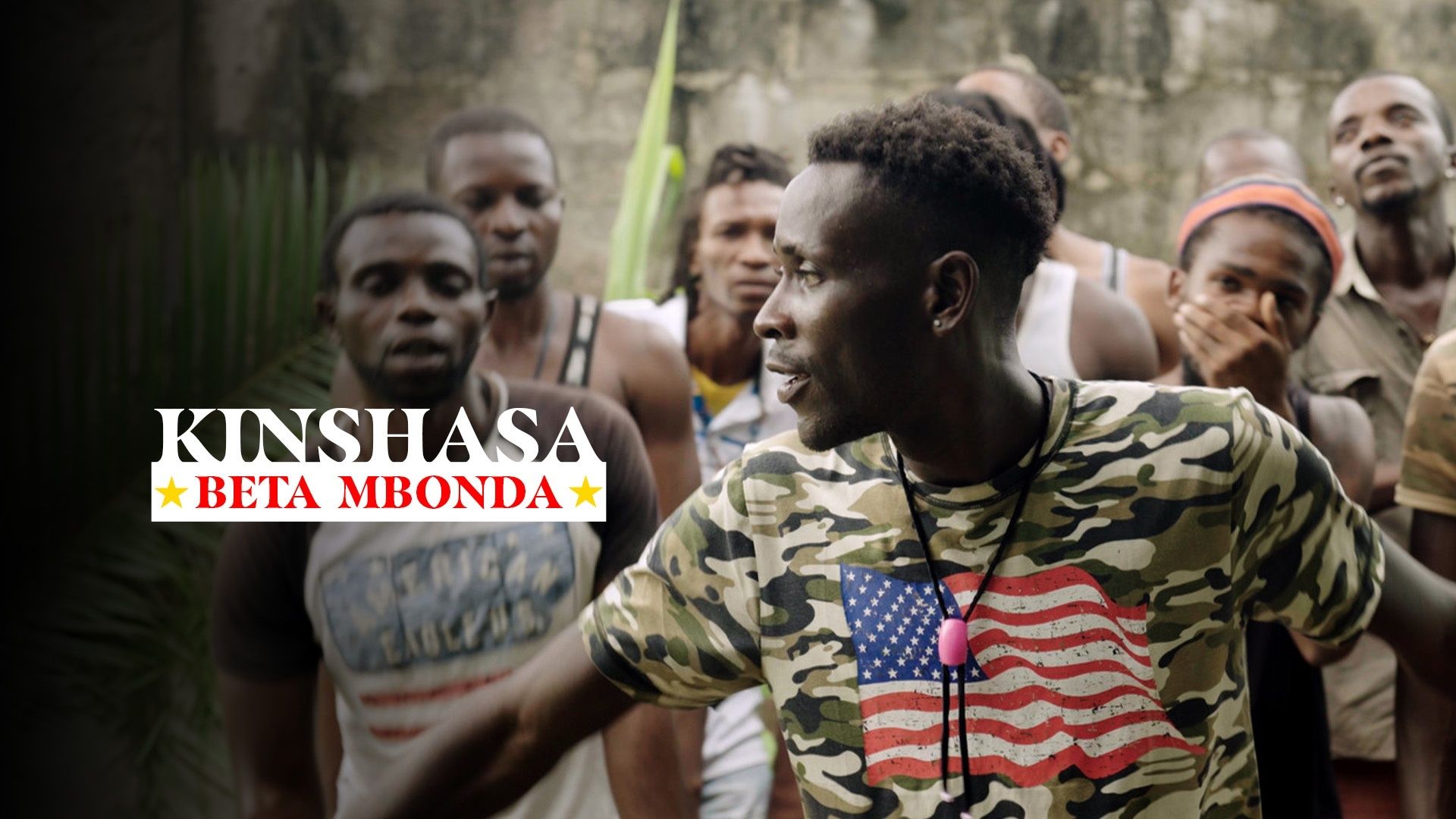 Kinshasa Beta MBonda - Auvio