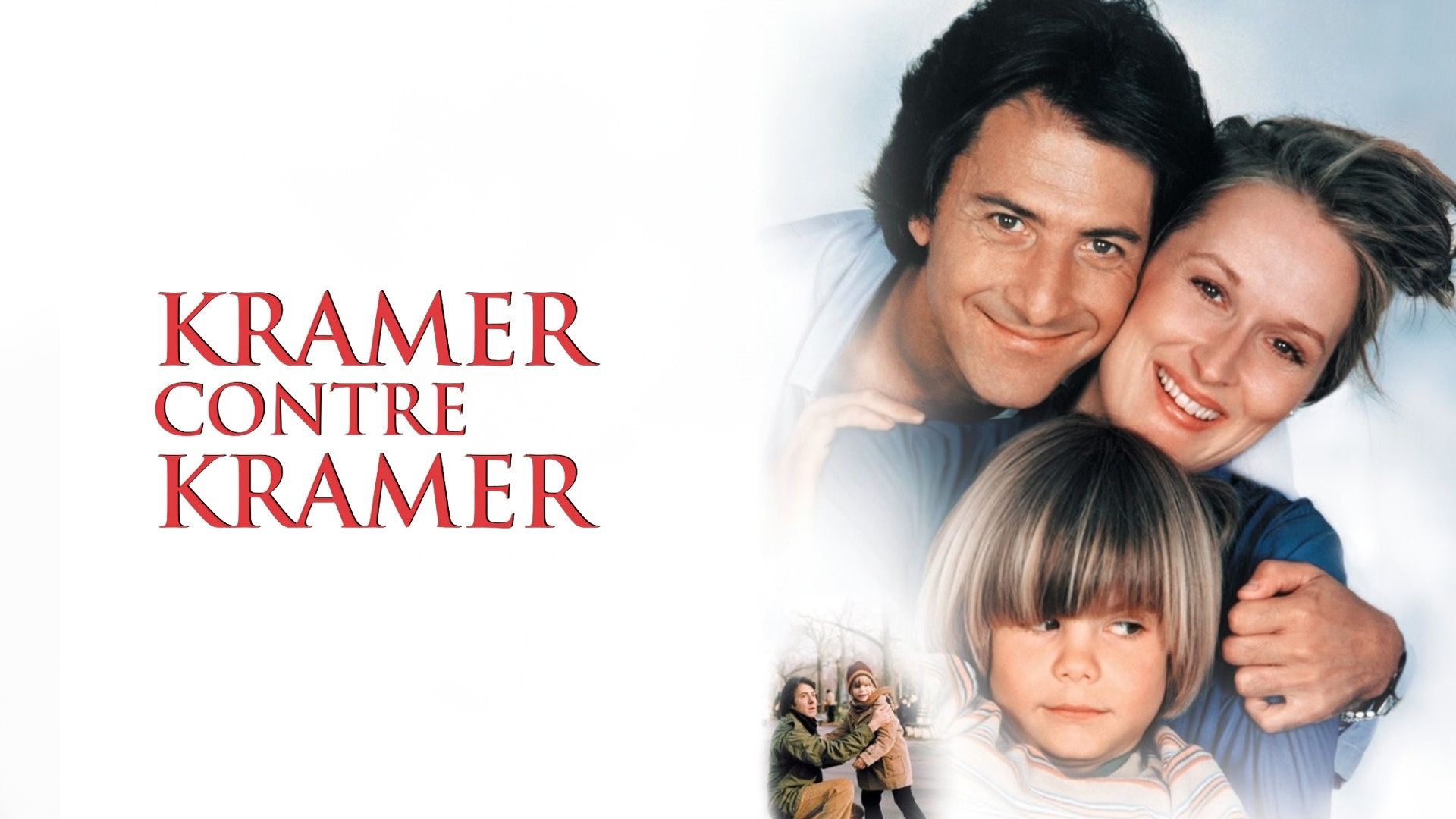 Kramer contre Kramer - Auvio
