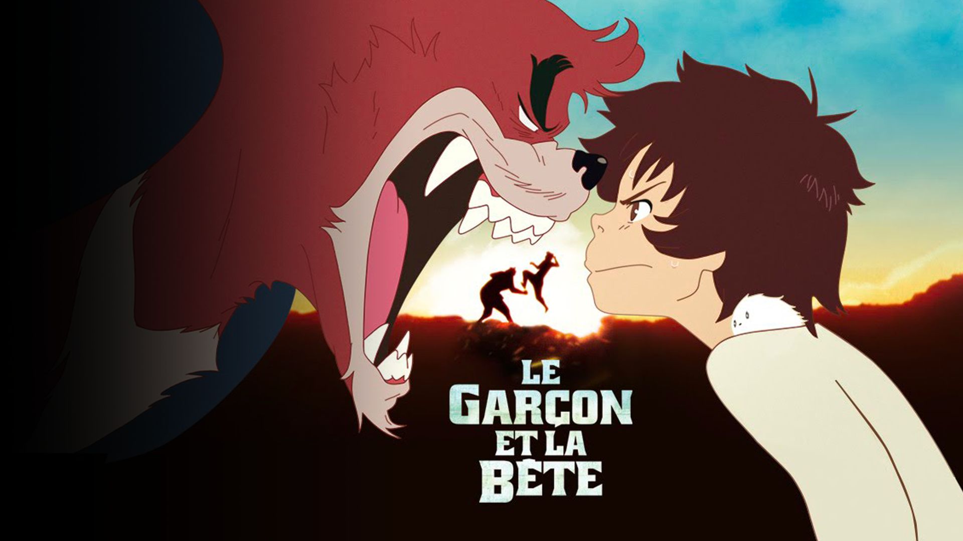 Le garçon et la bête - Auvio