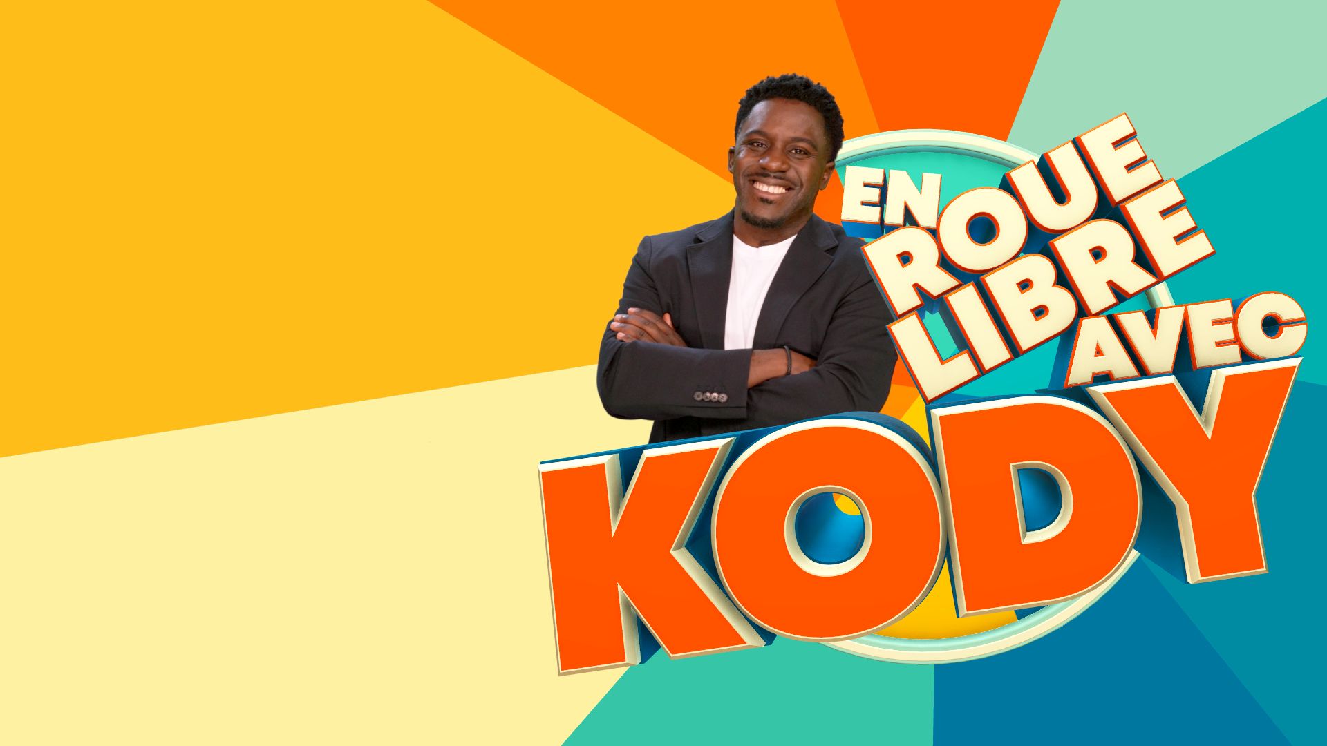 En Roue Libre avec Kody et Philippe Geluck - Auvio