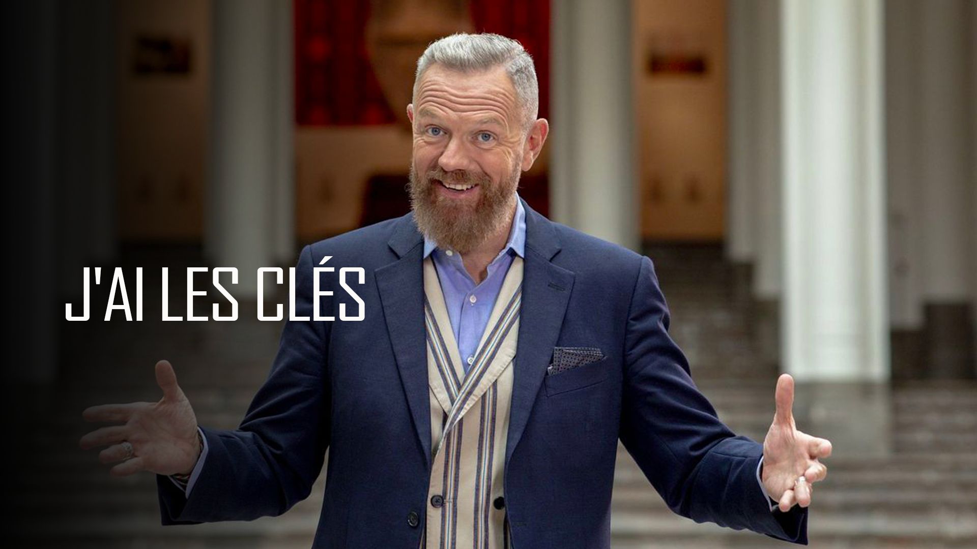 J'ai les clés - Auvio