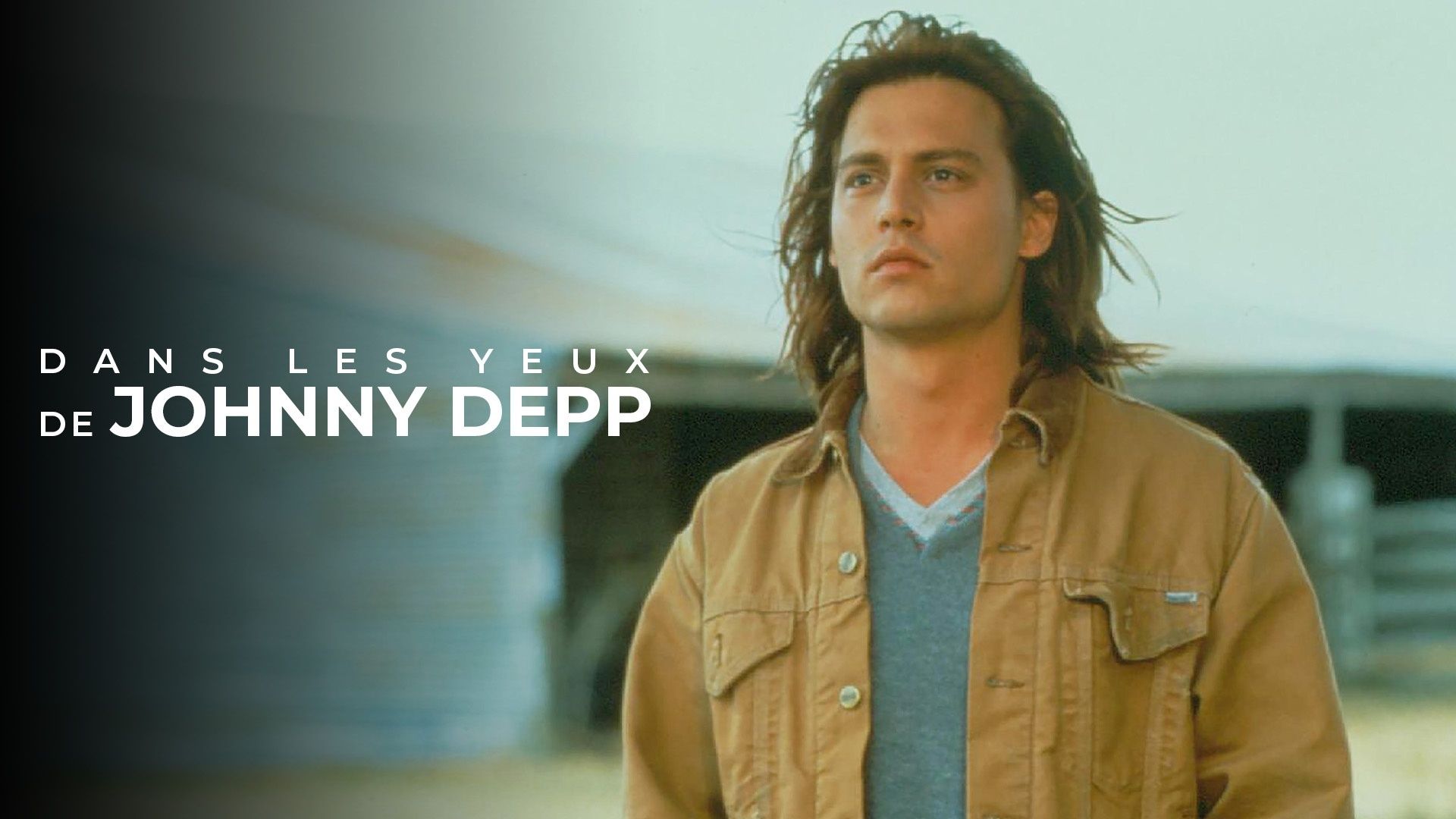 Dans les yeux de Johnny Depp - Auvio