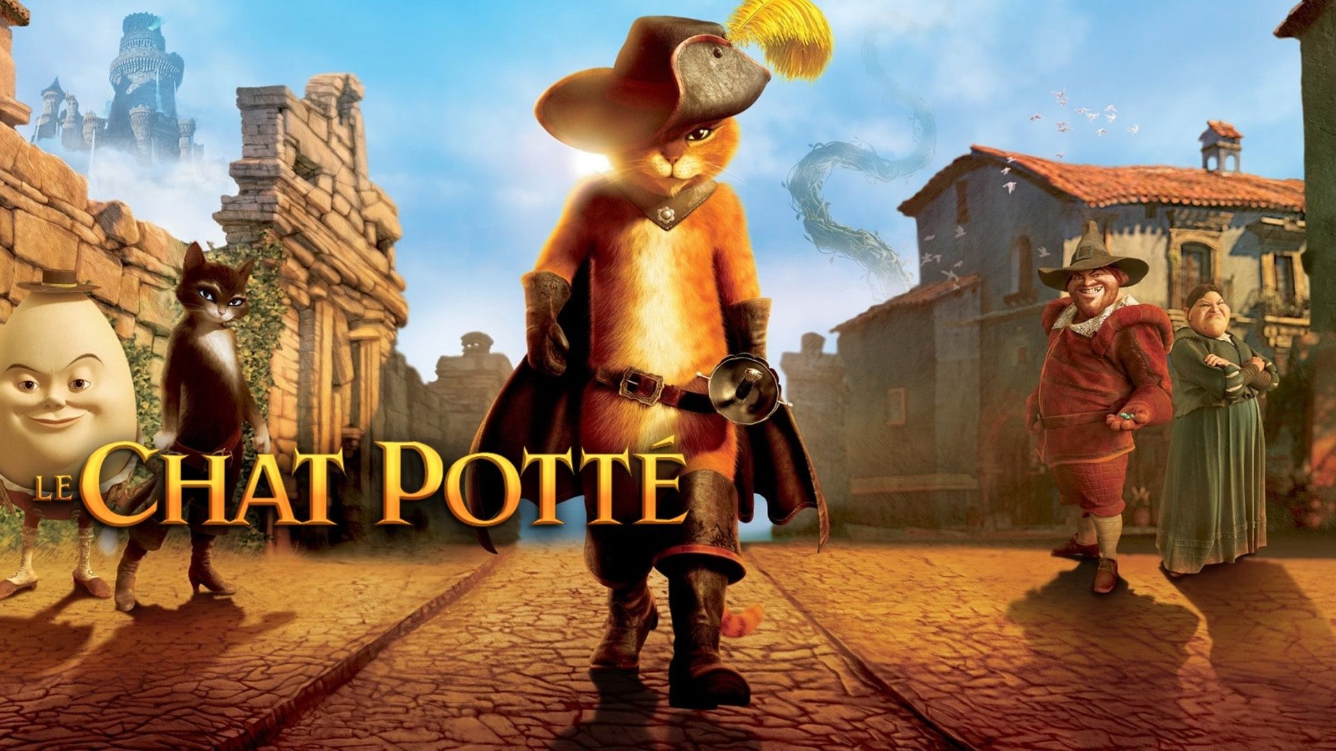 Le Chat Potté - Auvio