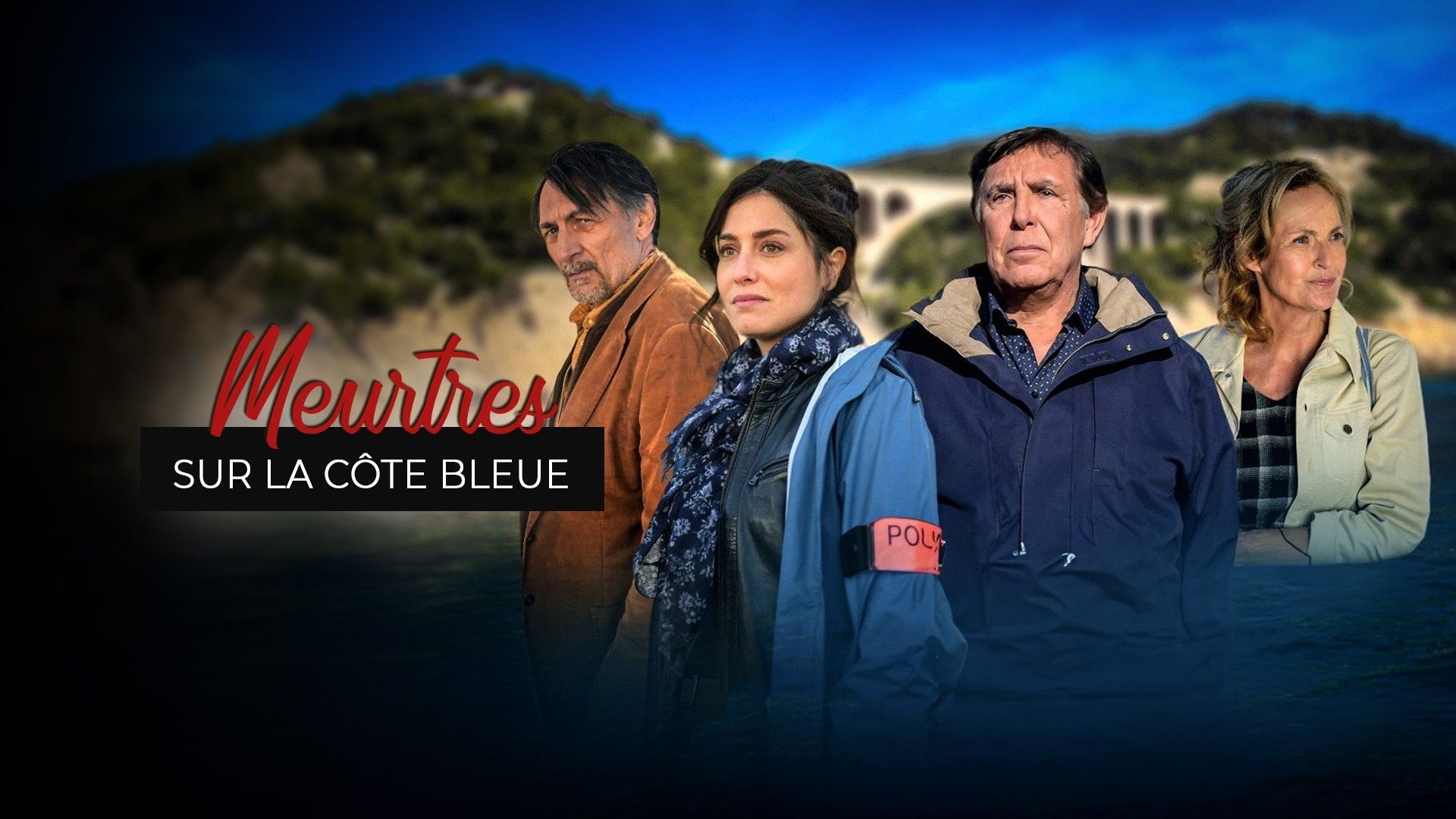 Meurtres sur la Côte Bleue - Auvio