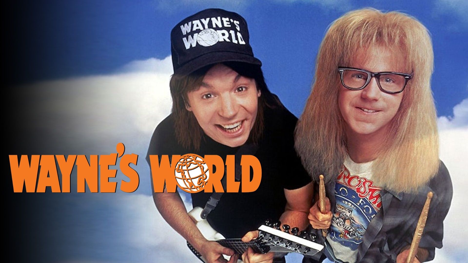 Wayne's world - Auvio