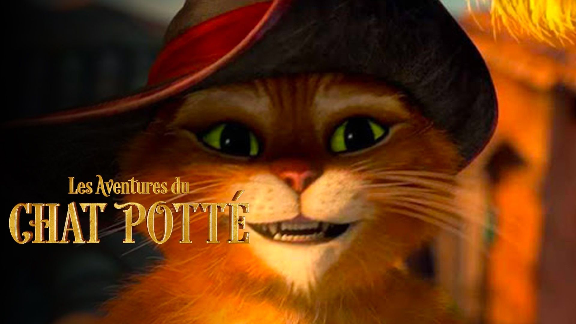 Les aventures du Chat potté - S1 - Auvio Les aventures du Chat potté - S1 - Auvio