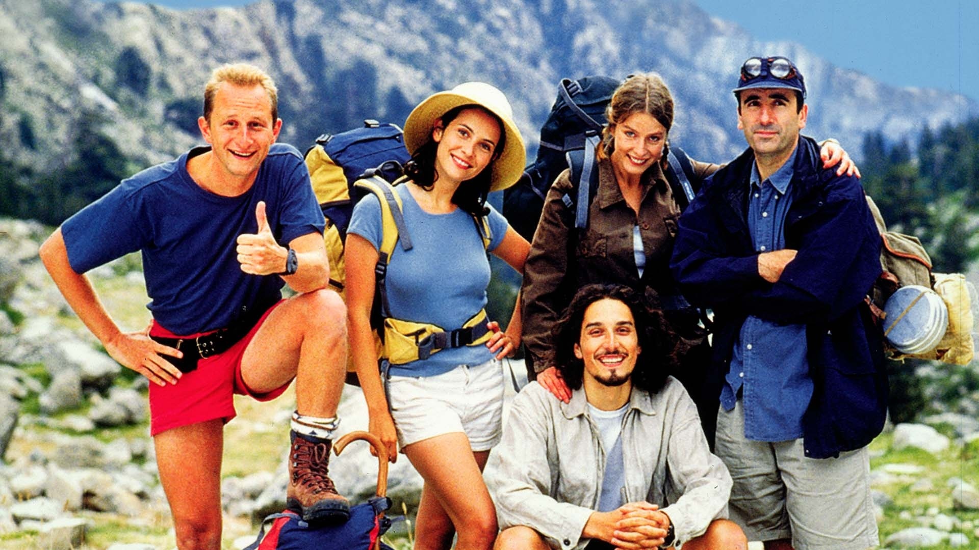 Les randonneurs en streaming gratuit - Auvio