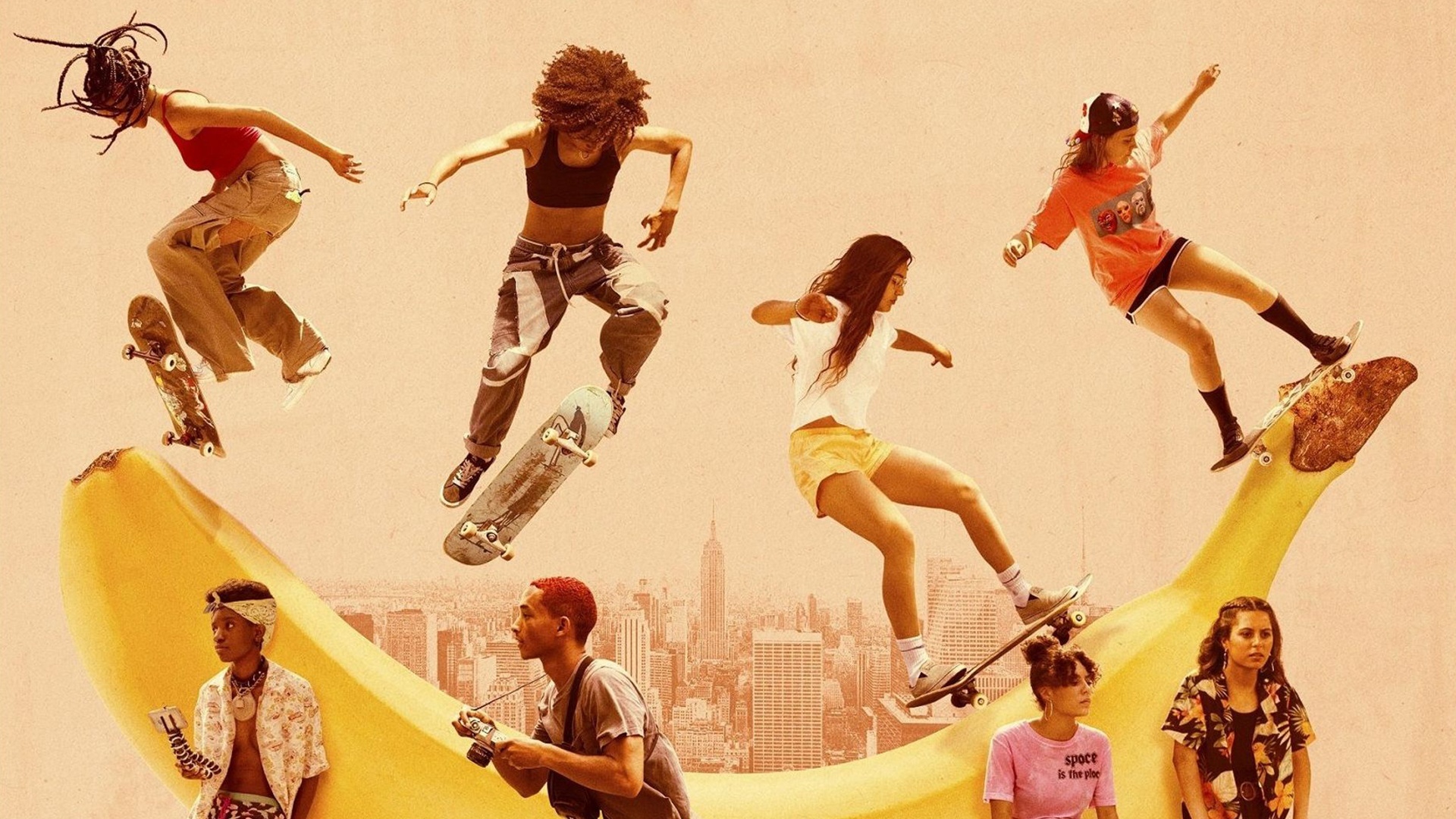 Skate kitchen en streaming gratuit - Auvio