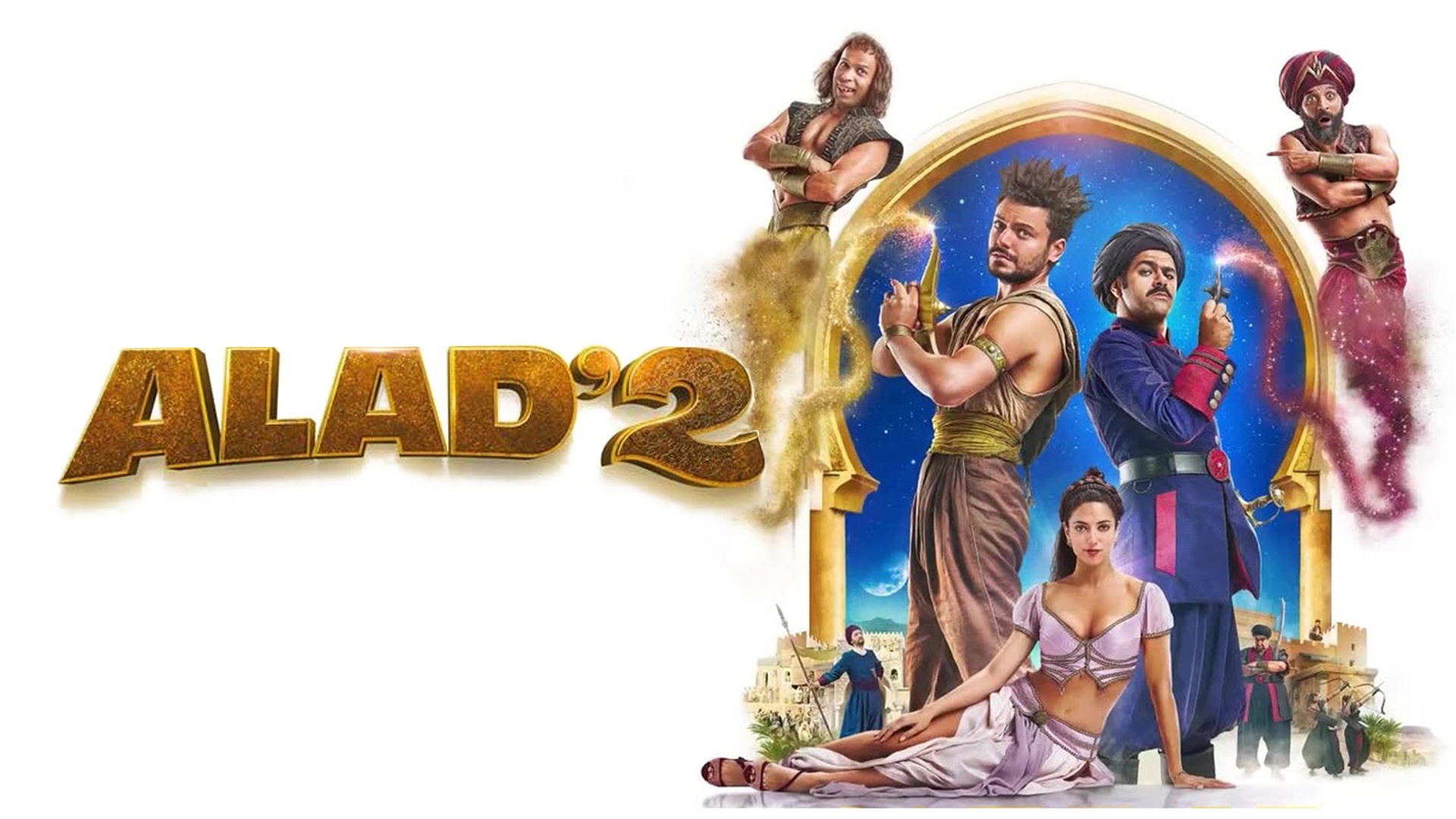 Alad'2 en streaming gratuit - Auvio