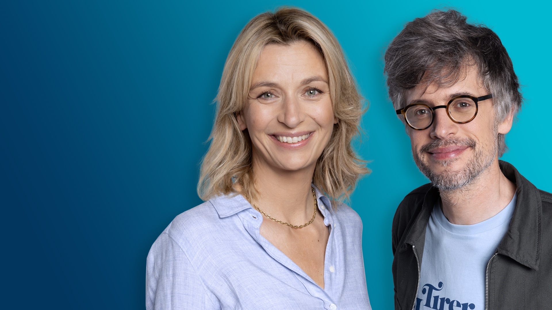 Le Monde en direct, l'émission de Julie Morelle et Pascal Claude qui ...