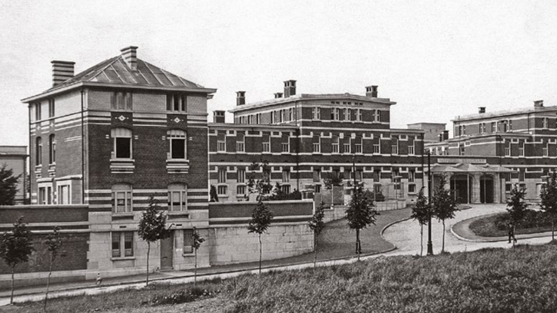 Horta Brugmann, histoire d'un hôpital - En streaming gratuit - Auvio