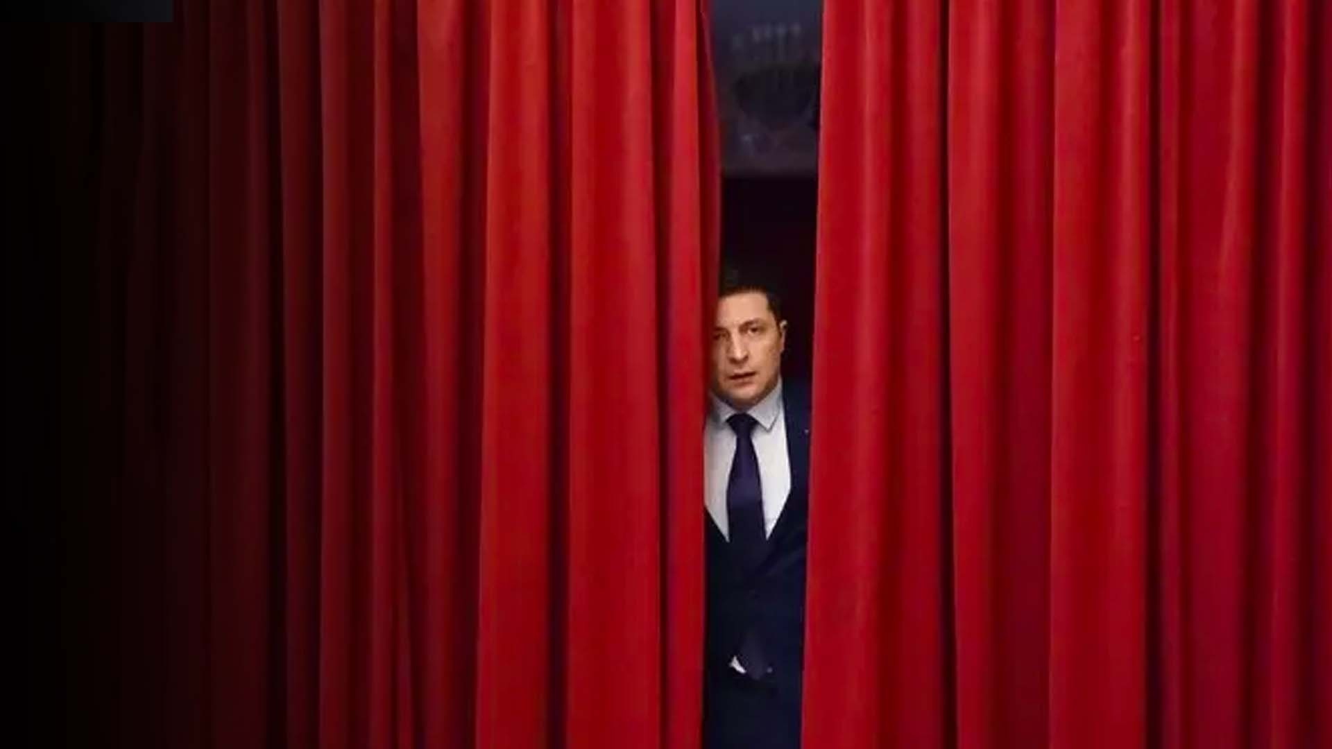 Zelensky, le clown devenu chef de guerre en streaming gratuit - Auvio